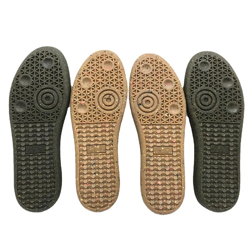 Rubber Sole Leisure Outsole Sports Sole Wear-resistant Anti-slip Shoes ...