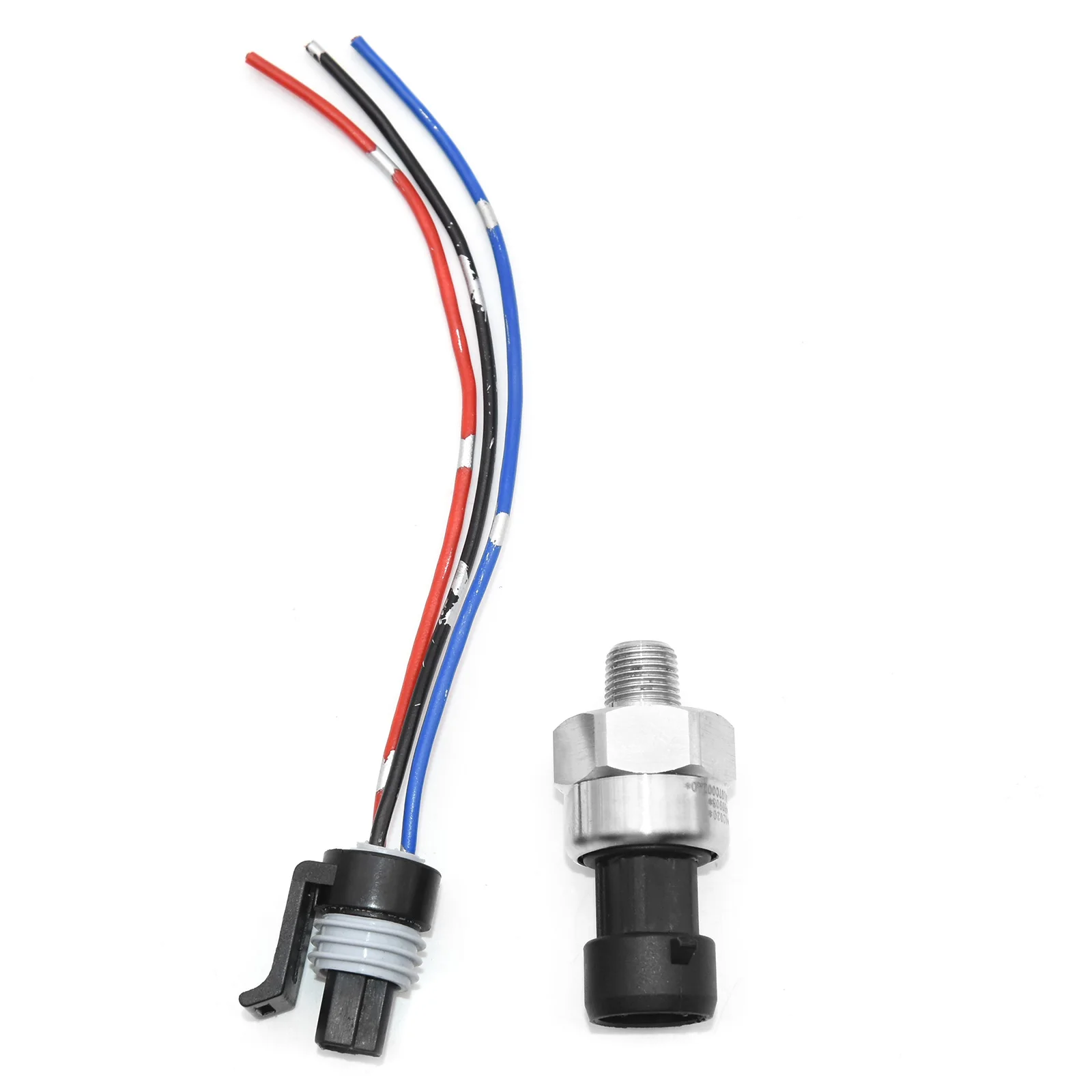Transductor-de-presi-n-de-acero-inoxidable-Sensor-transmisor-aceite ...