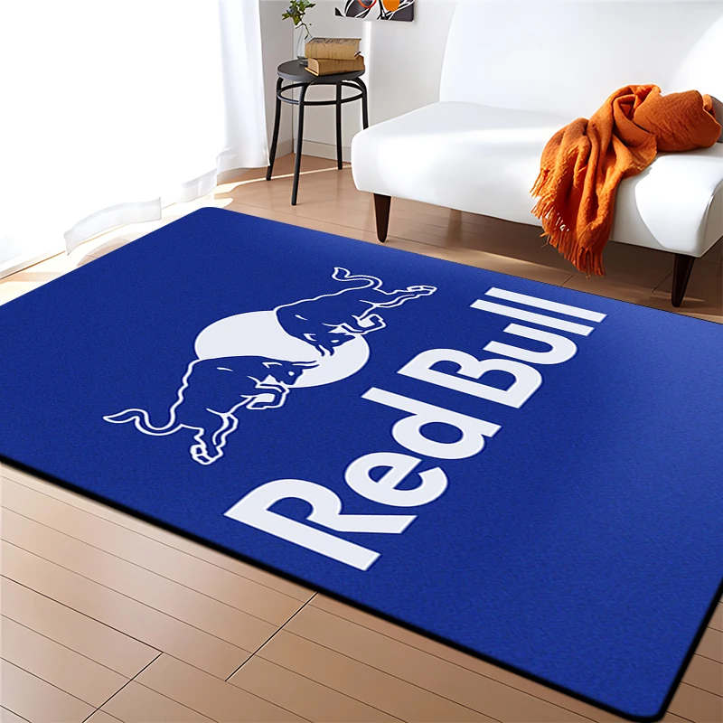 Red bull – tapis multicolore pour pique nique, tapis de jeu de yoga ...