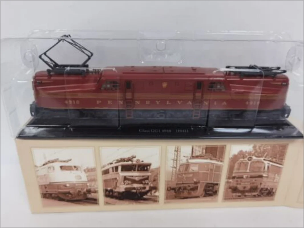 Rare-Collection-Atlas-Collections-1-87-Train-locomotive-model-class-GG1 ...