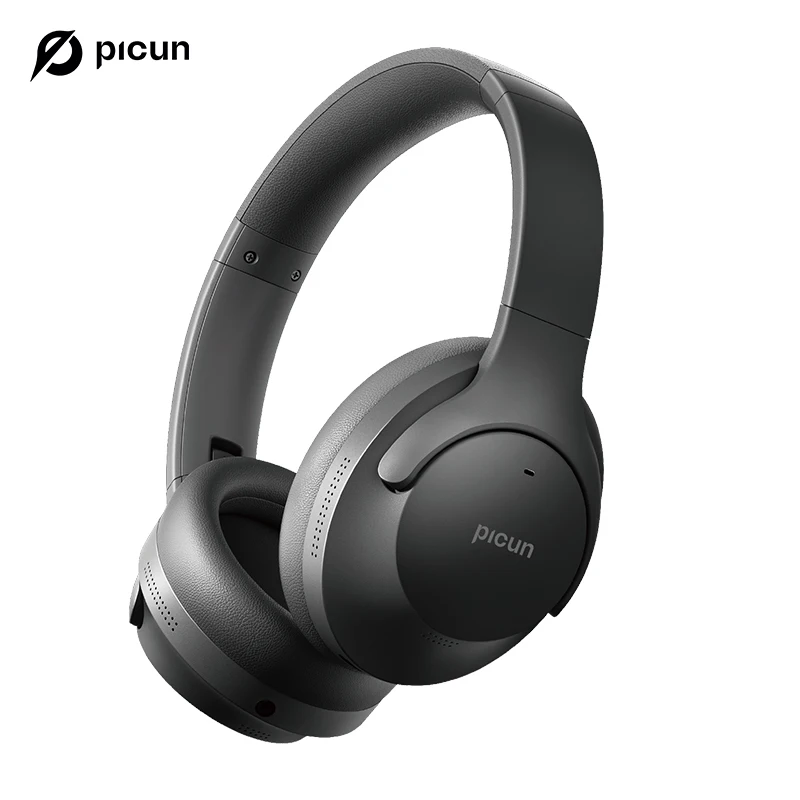 Picun-ANC-05MAX-Noise-Cancelling-Headphones-ANC-Bluetooth-5-4-Low ...