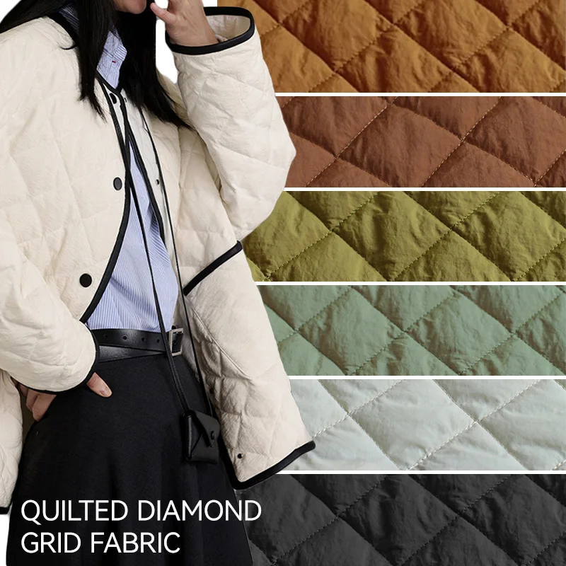 Quilted-Cotton-Linen-Diy-Sewing-Patchwork-Fabric-Three-Layers-Cloth-for ...
