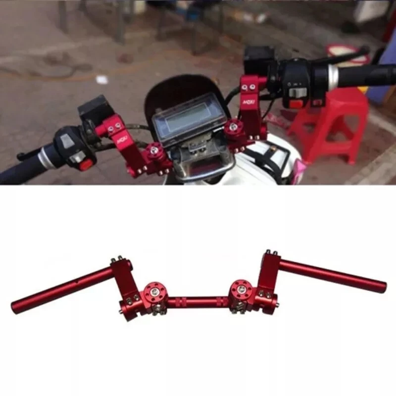 22mm Motorcycle Cnc Aluminum Balance Separation Bar Handlebar Strength