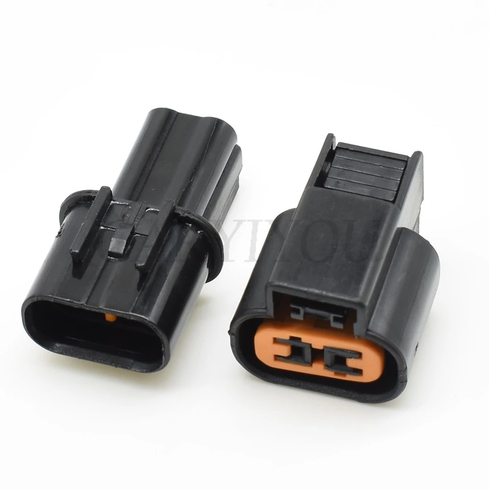 KLOOKY 50 Pcs ABS Sensor Automotive Connector Splice