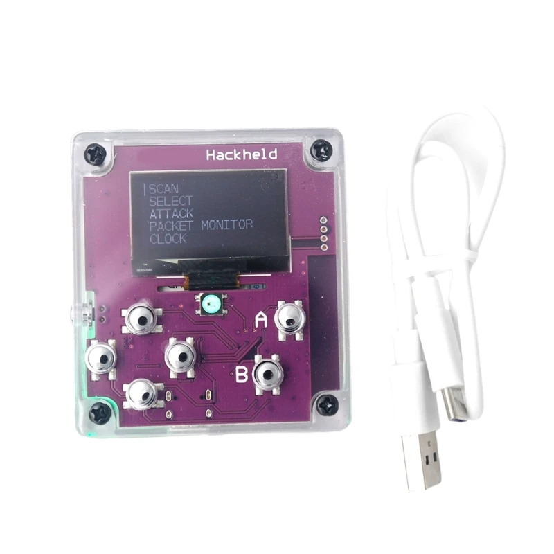 Hackheld-DIY-dispositivo-port-til-ferramenta-hacking-c-digo-aberto-solu ...