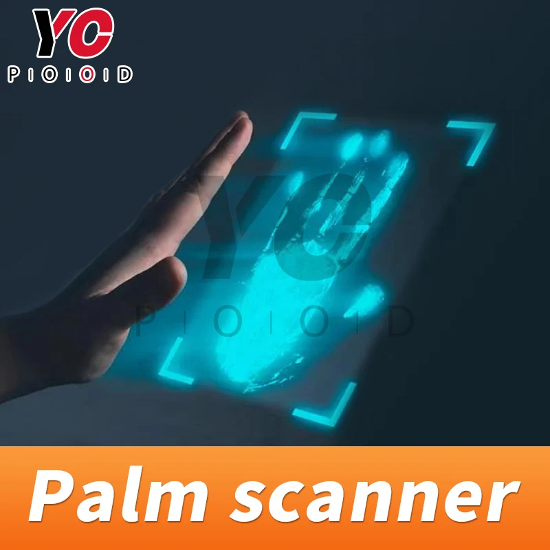 Escape-room-props-Palm-print-scanner-scan-palm-print-to-solve-puzzle ...