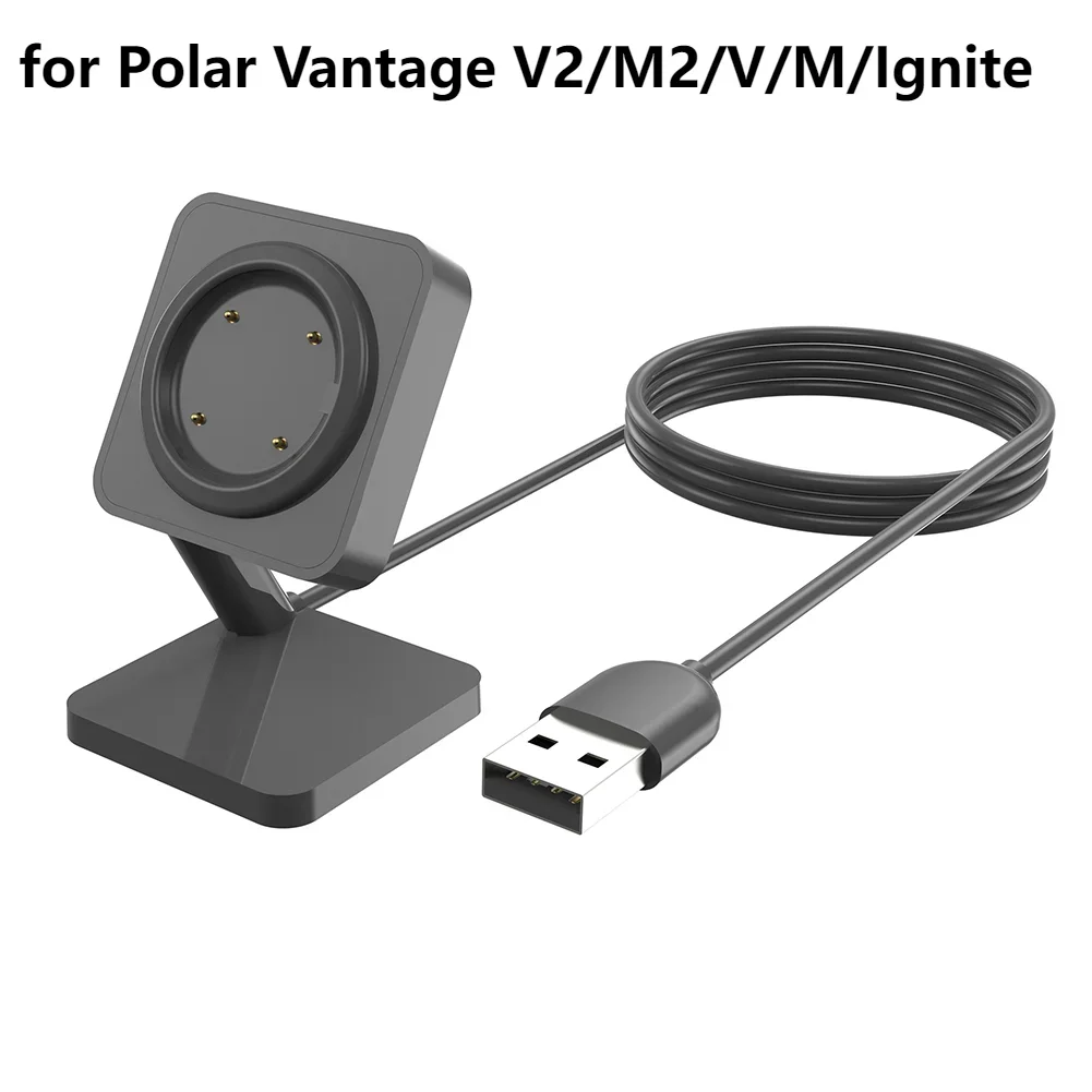 1m-Magnetic-Charger-5V-1A-USB-Charging-Cable-Replacement-for-Polar ...