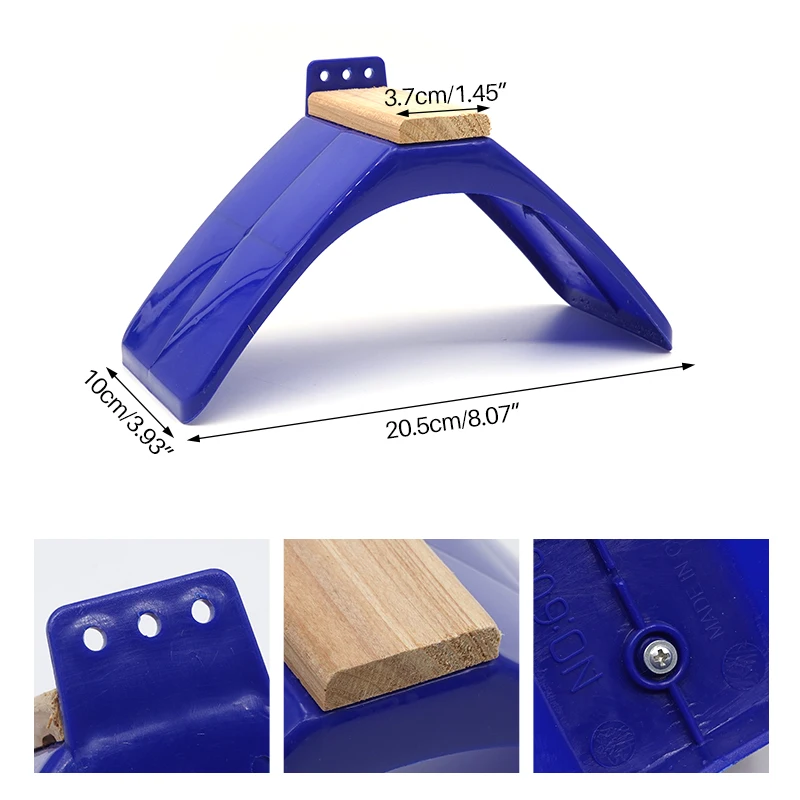 Dove Rest Stands 20-Piece Blue Plastic Pigeon Dove Rest Stand Perches ...