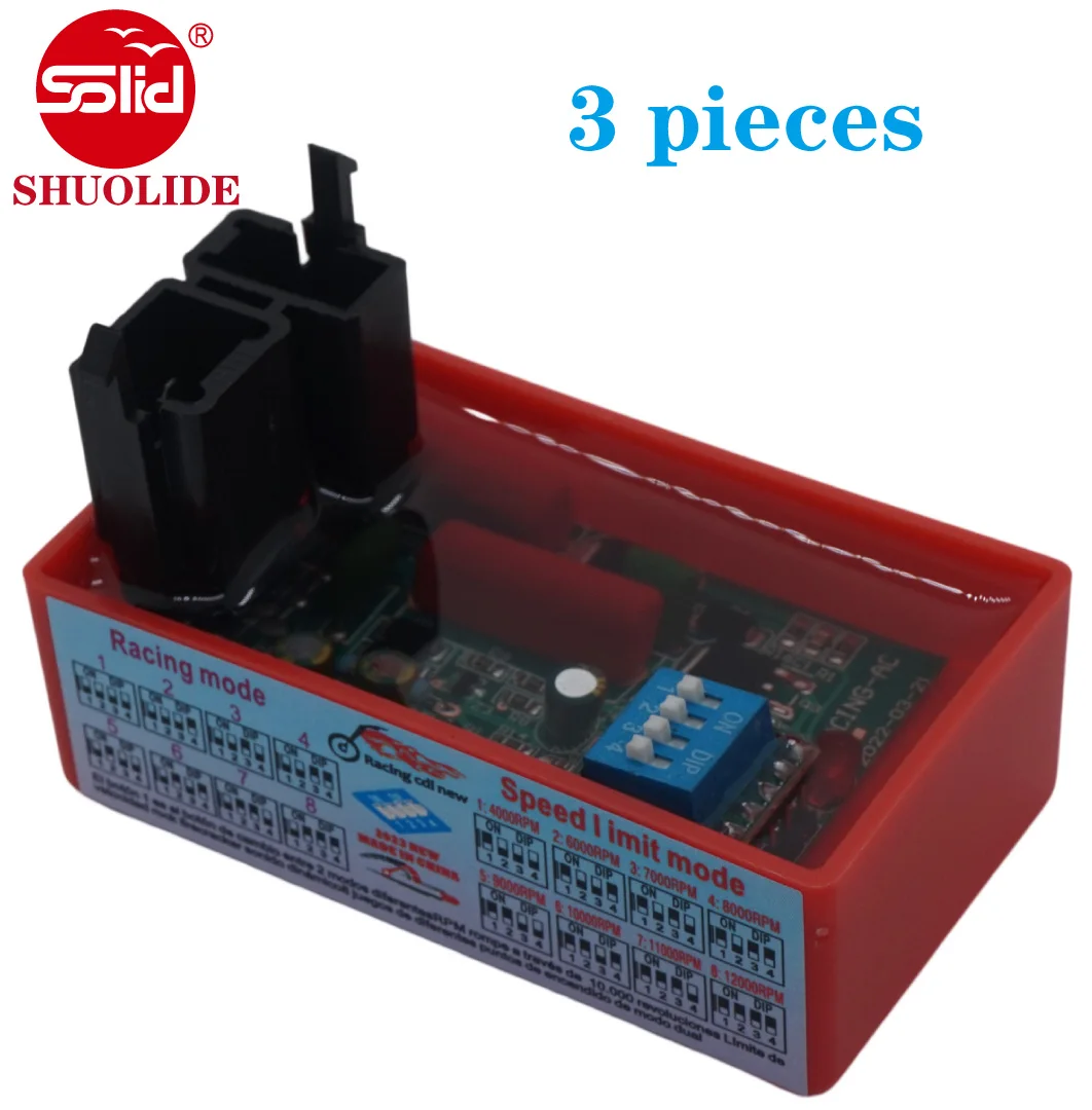 CBX150-Motorcycle-modified-CDI-with-DIP-switch-CG125-cdi-racing-CGL125 ...