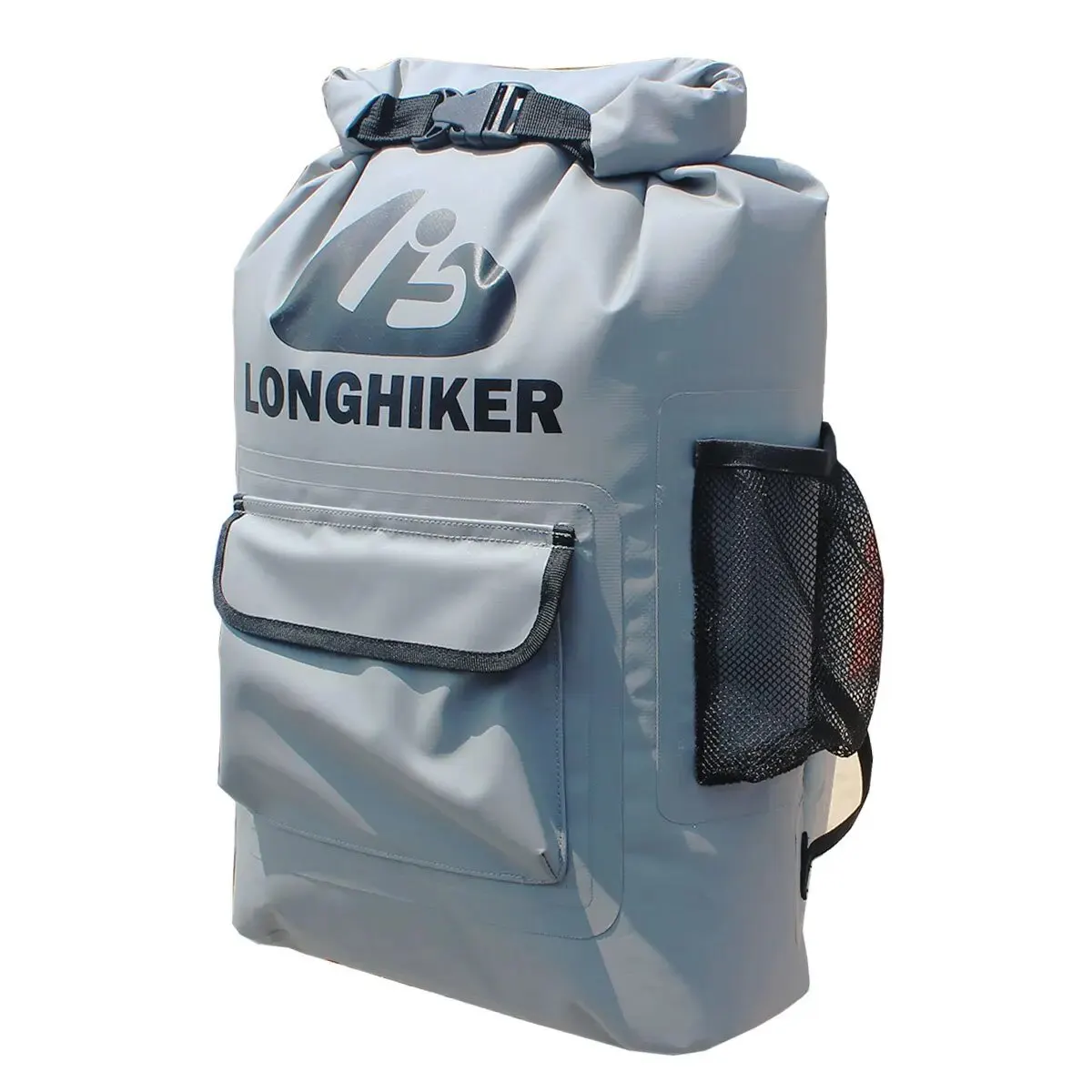 LONGHIKER-mochila-impermeable-para-buceo-Rafting-r-o-playa-al-aire ...