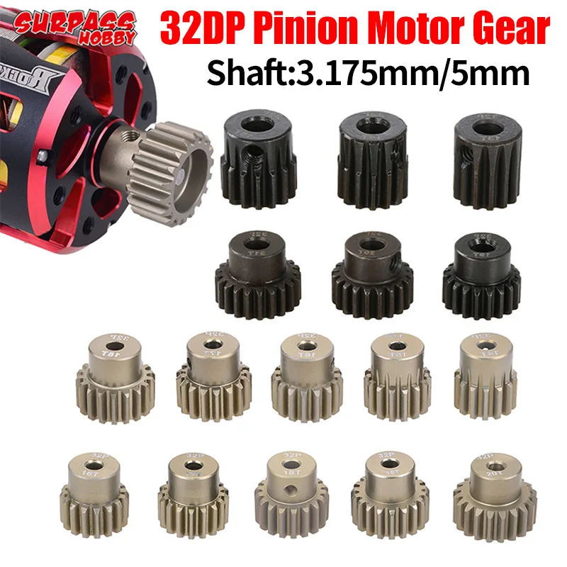 Surpass Hobby 32p M0 8 32dp 5mm 3 175mm 1 8 1