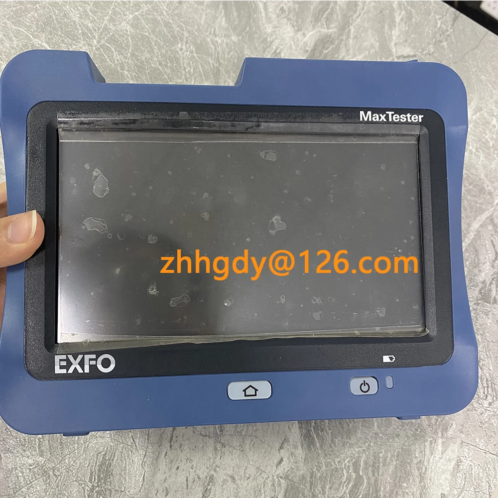 EXFO-Max-710b-M1-OTDR-1310-1550nm-longitud-de-onda-30-28dB ...