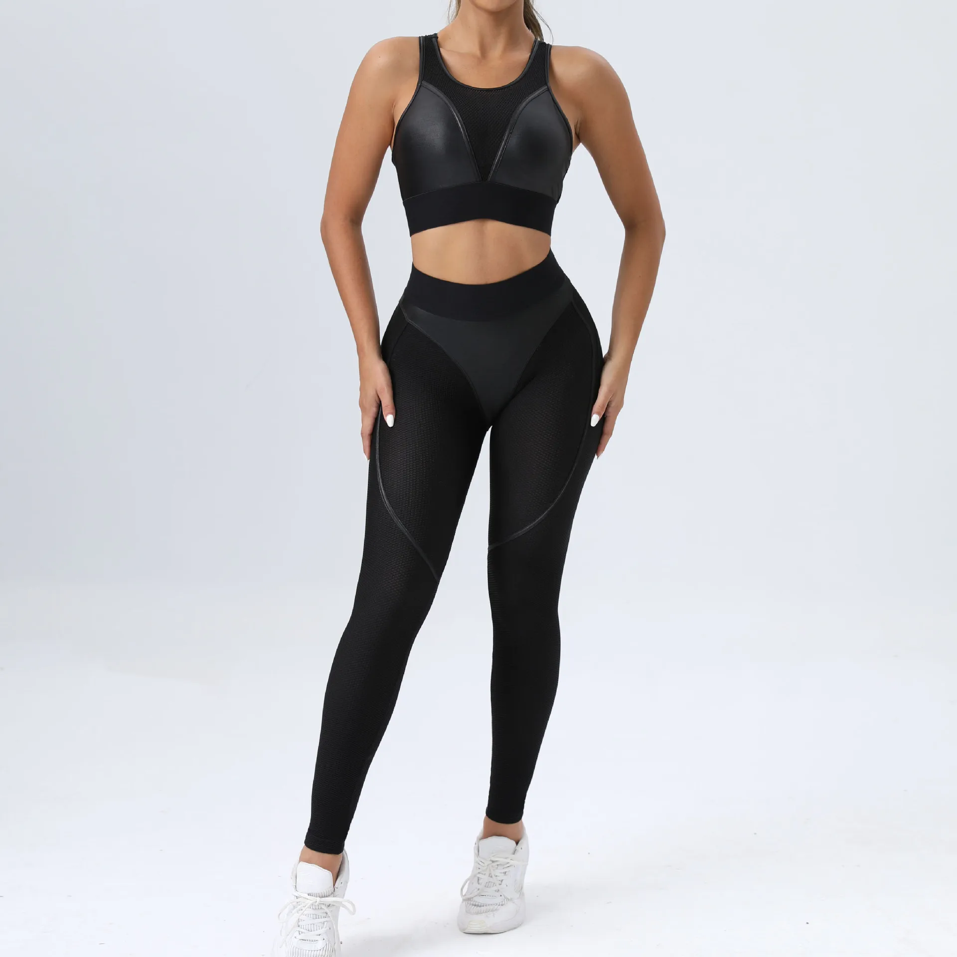 Transparent Women Sportswear | Transparent Suit Fitness | Transparent Fitness Clothing - Yoga ...