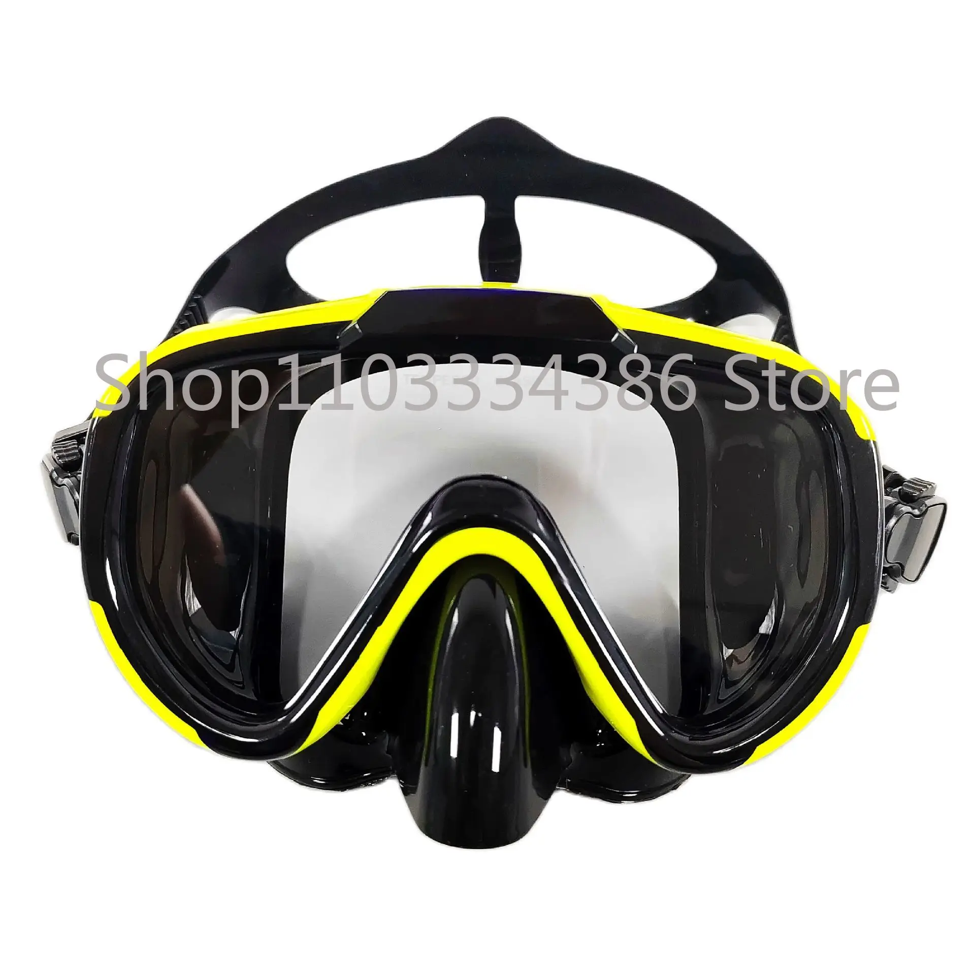 Adult-Men-s-and-Women-s-Same-Silicone-Diving-Mask-Diving-Mask ...