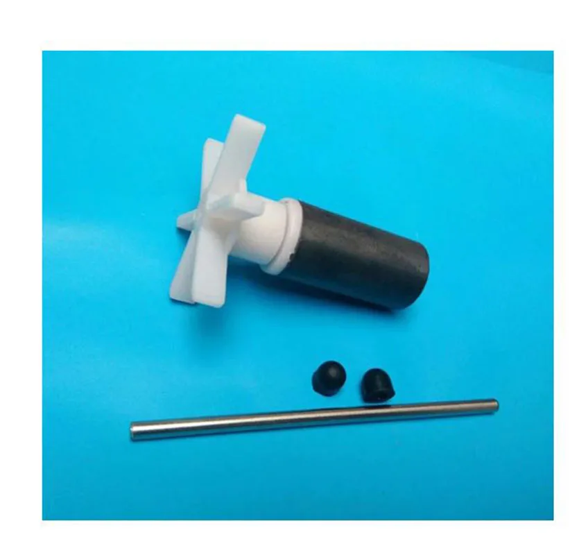 1PC Engraving Machine Spindle Motor Submersible Pump Rotor Stainless ...