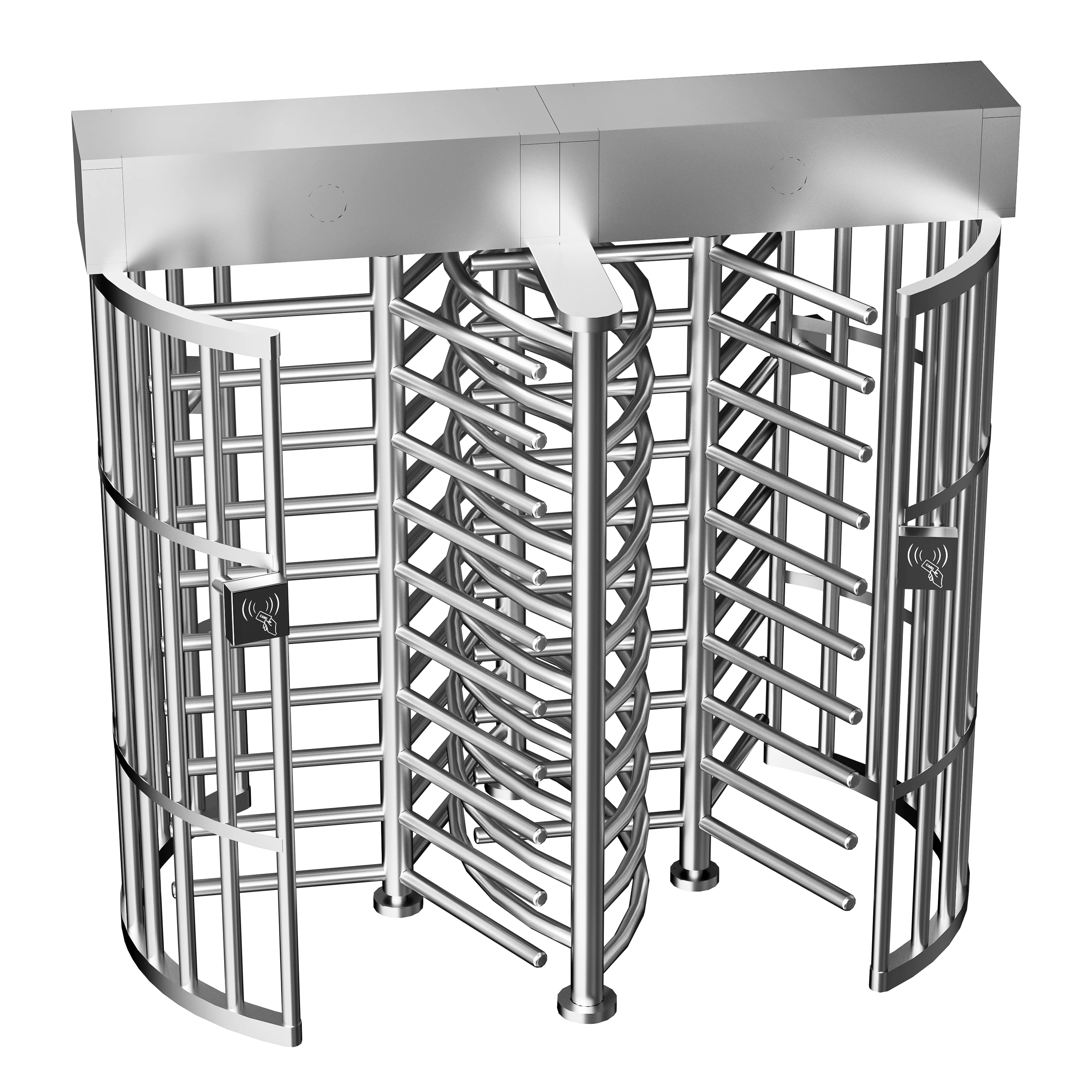 Intelligent-CE-Approved-Full-Height-Turnstile-Gate-Turnstile-Security ...