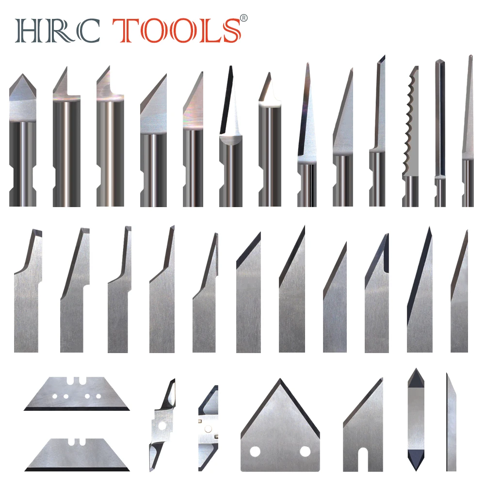 Plotter-Zund-Vibration-Knife-Cutting-Blade-Cutter-Grooving-Blade ...