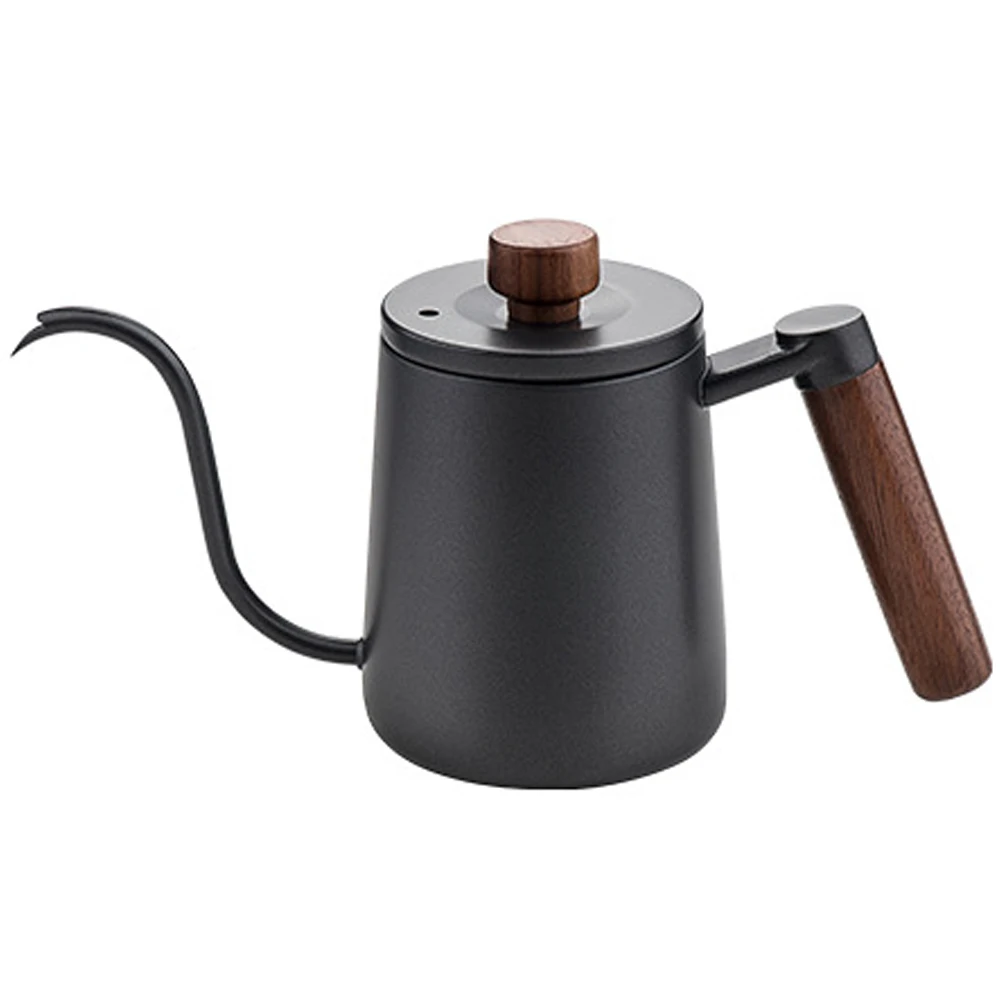 Pour-Over-Coffee-Kettle-Gooseneck-Coffee-Drip-Pot-Stainless-Steel-Tea ...