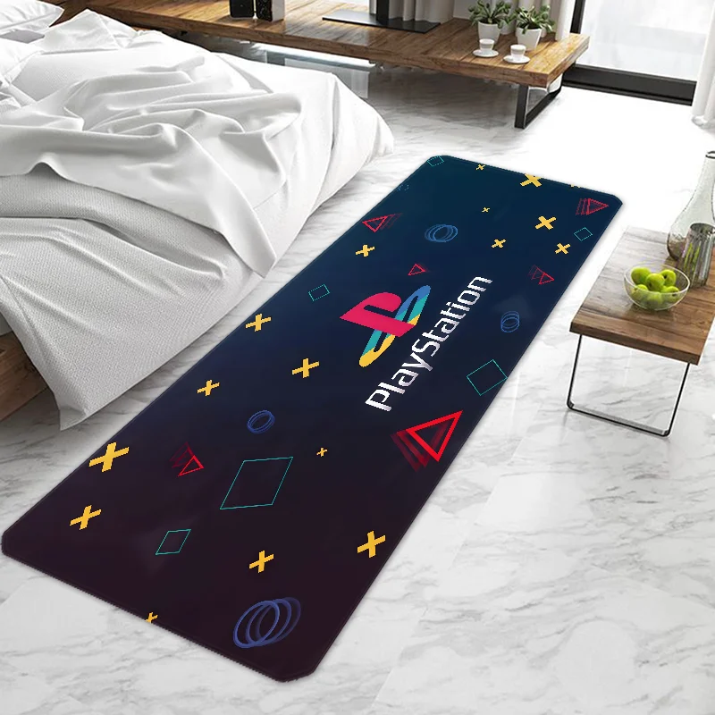 PlayStationes-Non-Slip-Lav-vel-Porta-Mat-Entrada-Capacho-Tapete-De ...