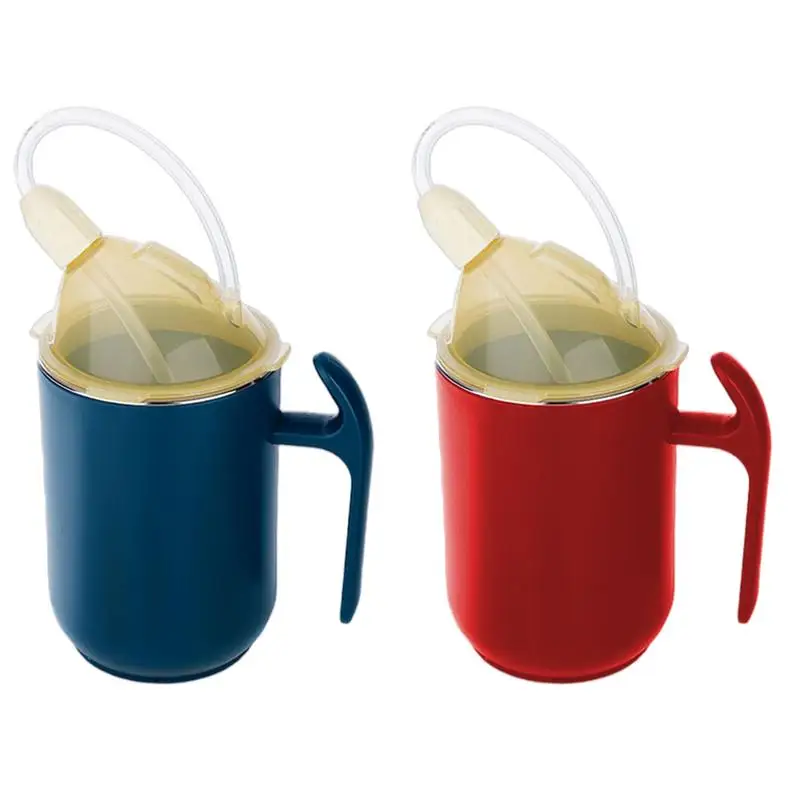 Elderly Spill Proof Cup Spillproof Patient Elderly Drinking Cup ...