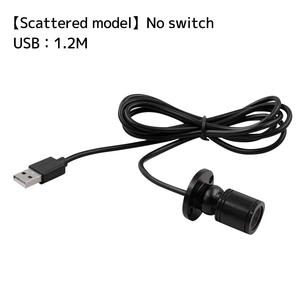 DC5V-1W-Led-USB-Spotlight-Jewelry-Cabinet-Showcase-Counter-Lamp-Surface ...