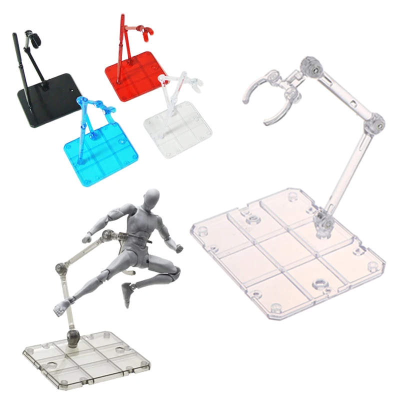 1Pc-Action-Figure-Accessories-SHF-Robot-Doll-Figure-Storage-Display ...