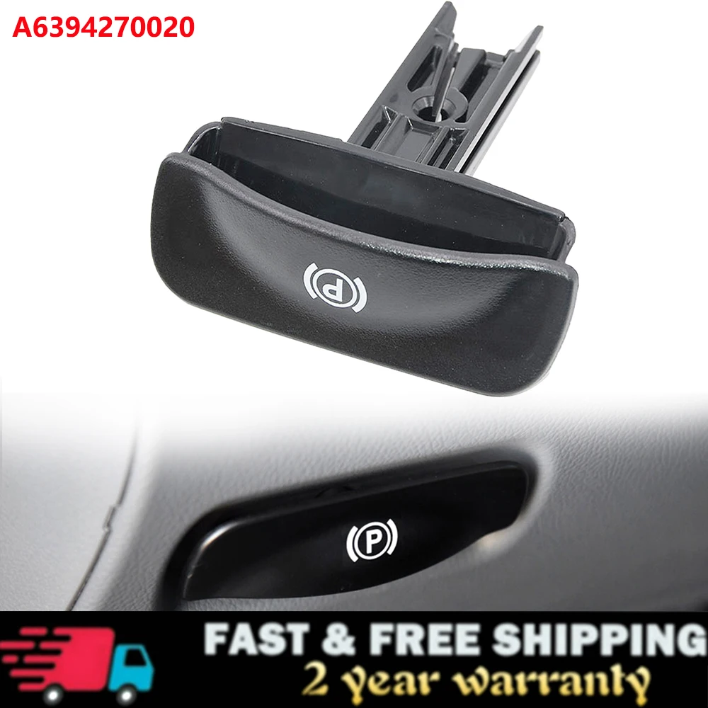 Handbrake-Lever-Release-Handle-For-Mercedes-Benz-Vito-W639-Viano-2003 ...