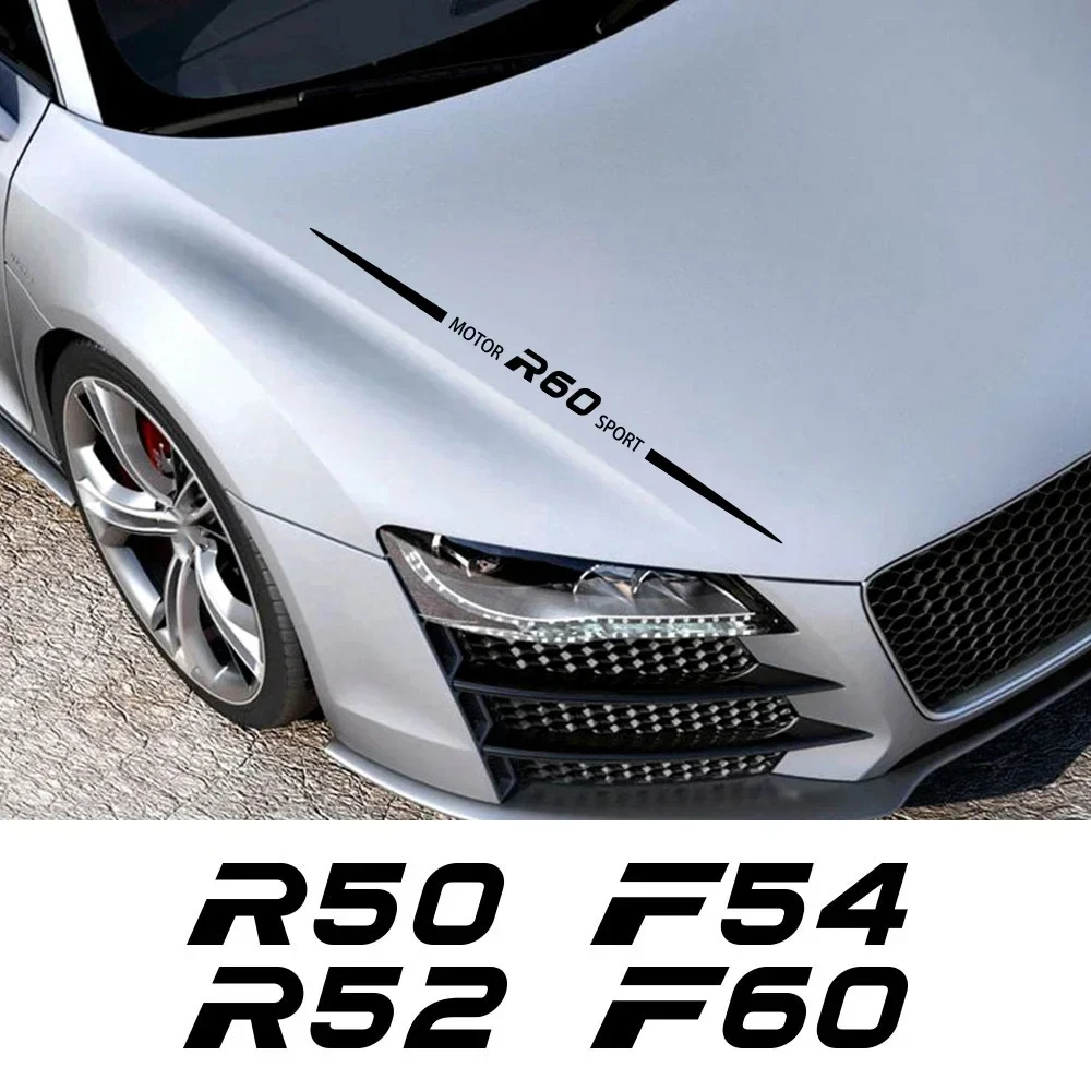 Car Whole Body Stickers Apply For Mini Cooper F54 F55 F56 F57 F60 R50 ...