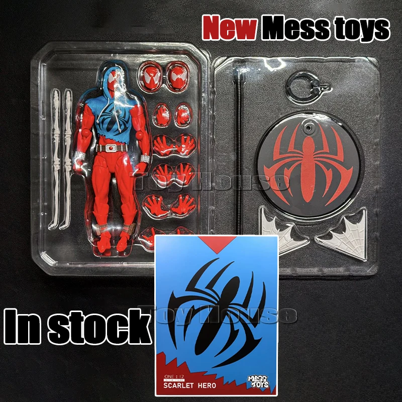 Juguetes 100% originales de Spiderman, figura de acción de anime SHF de ...