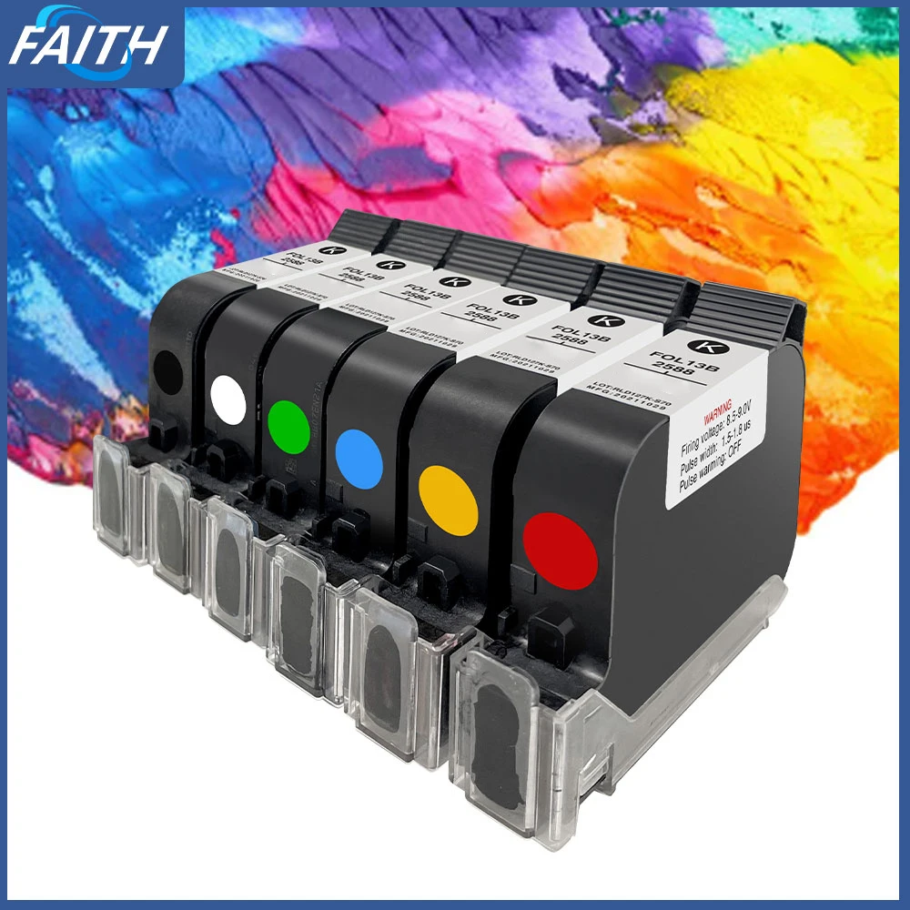 Faith Ink Cartridge Continues Handheld Inkjet Printer Character Expiry ...