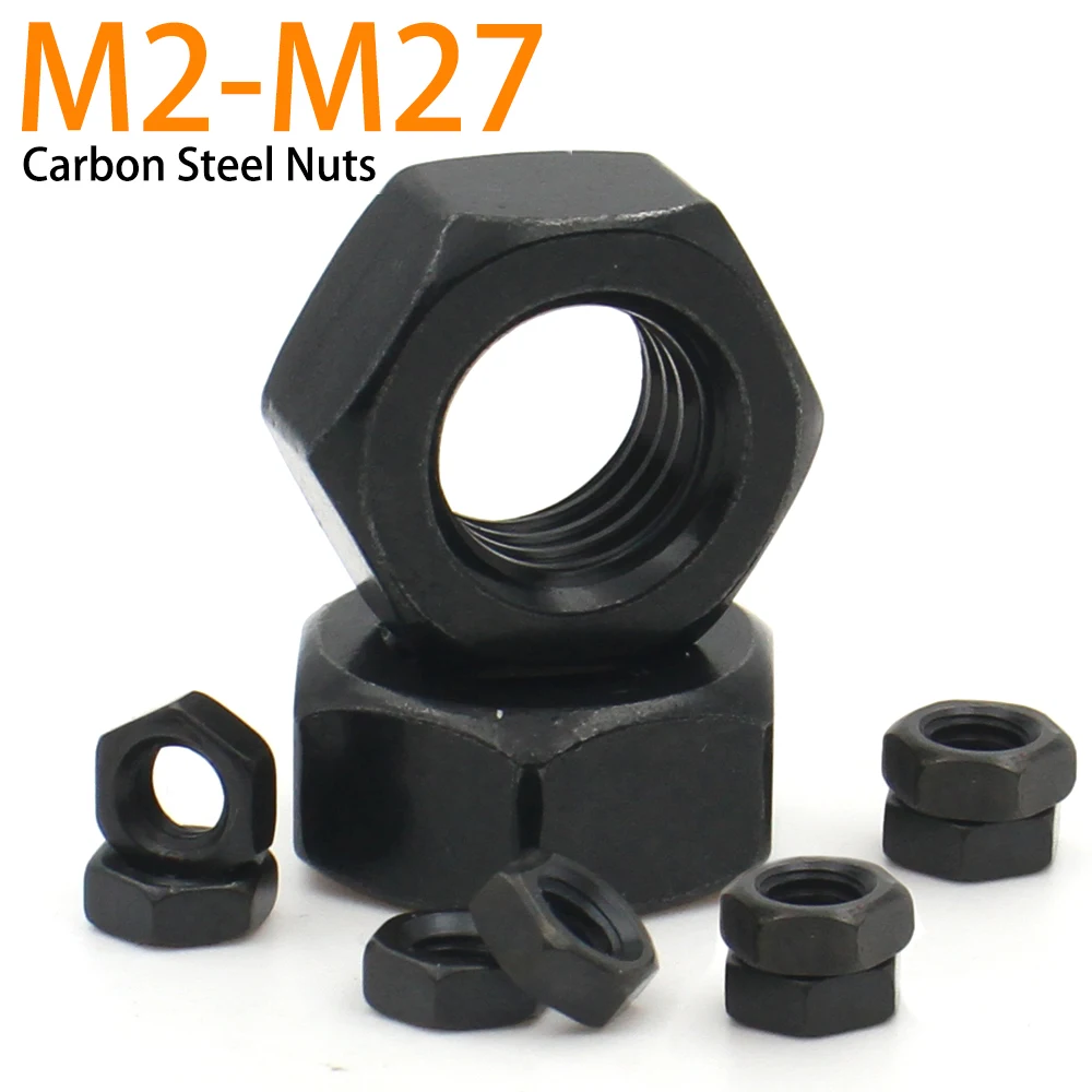 1-5-10-20-50pcs-Black-Oxide-Carbon-Steel-Metric-Hex-Hexagon-Nuts-M2-M2-5.jpg