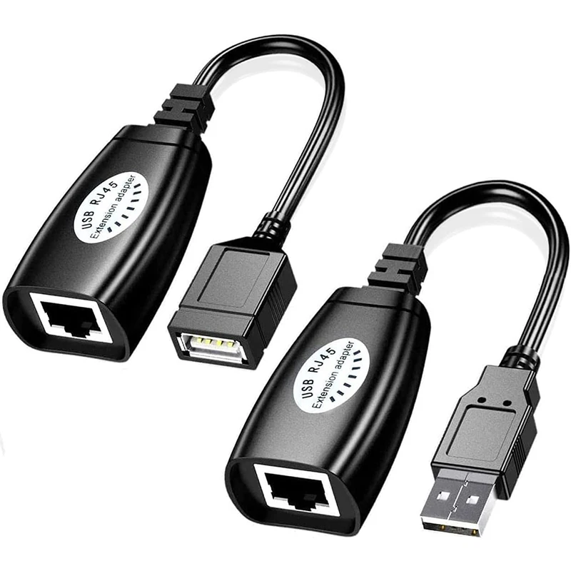 Lan Extension Extender Adapter | Extension Cable Usb Rj45 | Extension ...