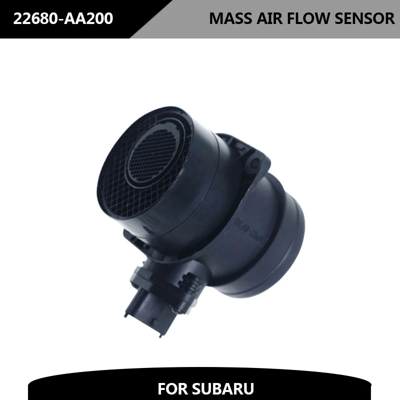 22680-AA200 22680AA200 NEW Mass Air Flow Sensor Meter Suitable For 1992 ...