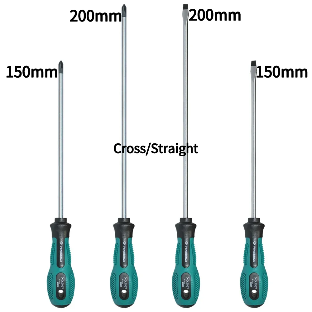 3mm-Dia-Electrician-Screw-Driver-Multi-function-Manual-Screw-Driver-PP ...