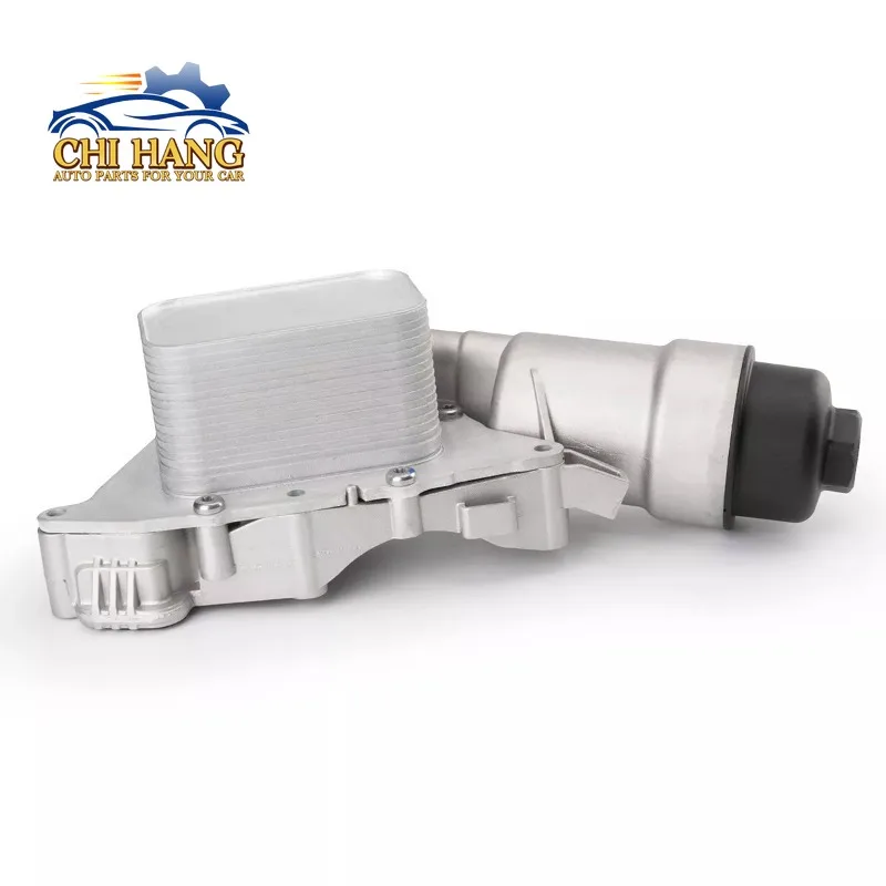 OEM 11428585235 11428511391 Engine Oil Cooler Filter Housing for BMW I8 ...