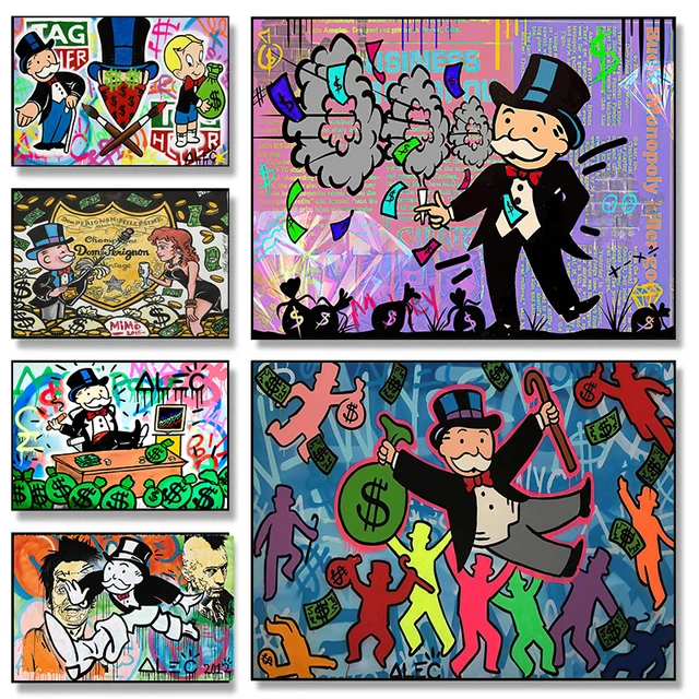 No Money Monopoly