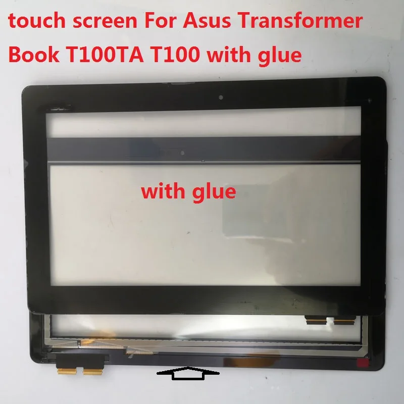 For-Asus-Transformer-Book-T100-T100T-T100TA-Touch-Screen-Digitizer ...