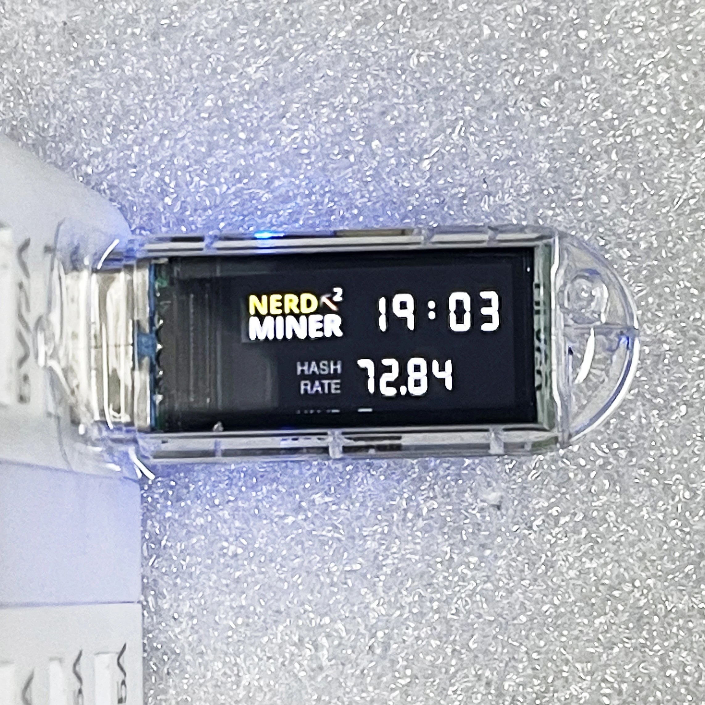 Minero-Nerd-73Kh-s-USB-minero-de-Bitcoin-con-pantalla-Mini-Plug-and ...