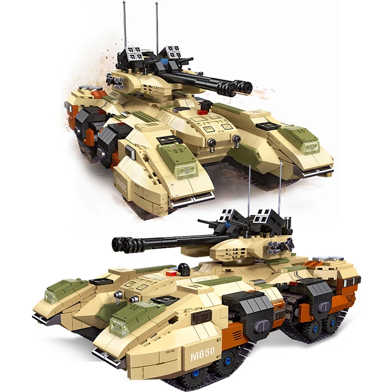 Halo Grizzly Tank