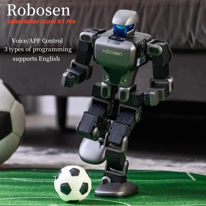 Children Electric Smart Robot Robosen Interstellar