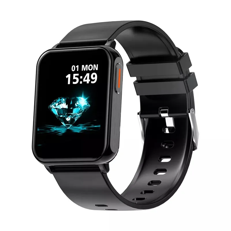 스마트 워치 ZL28 AMOLED 1.78 인치 블루투스 전화 심박수 건강 모니터 남성 여성 패션 스포츠 Smartwatch ...