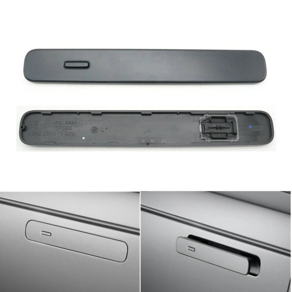Unpainted Outside Door Handle Cover Cap Shell For Land Rover Rang Rover ...