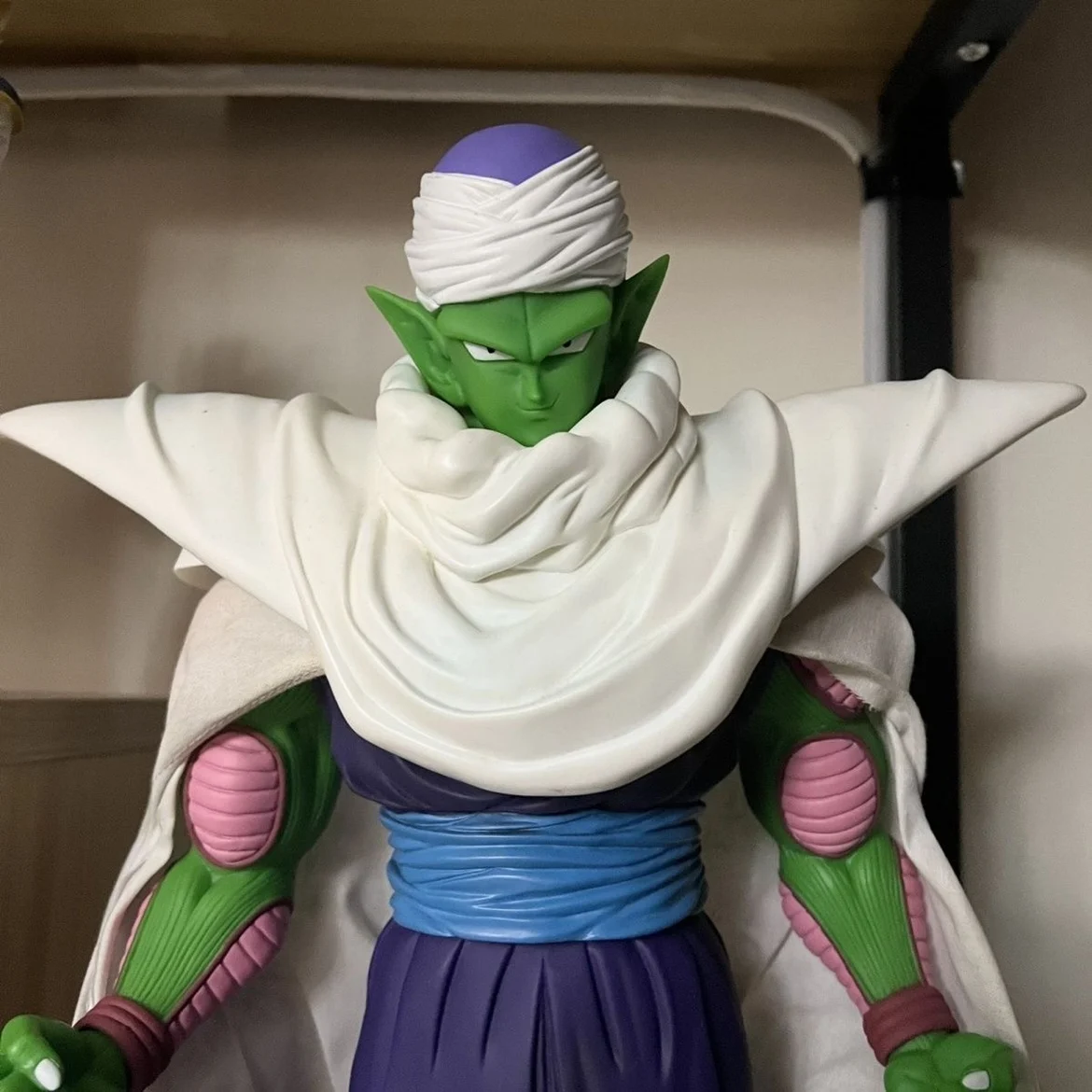 X-plus-Dragon-Ball-Figures-Piccolo-1-4-Huge-Gk-Model-Toys-Pvc-Statue ...