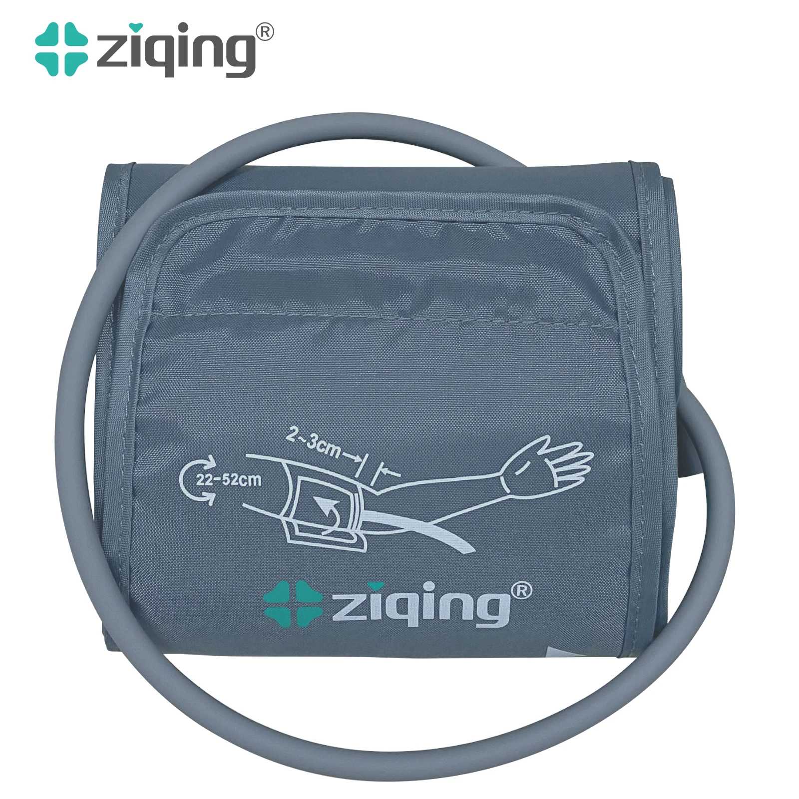 Digital Automatic Pressure Tonometer 22 36 44 52cm Cuff Medical Blood ...