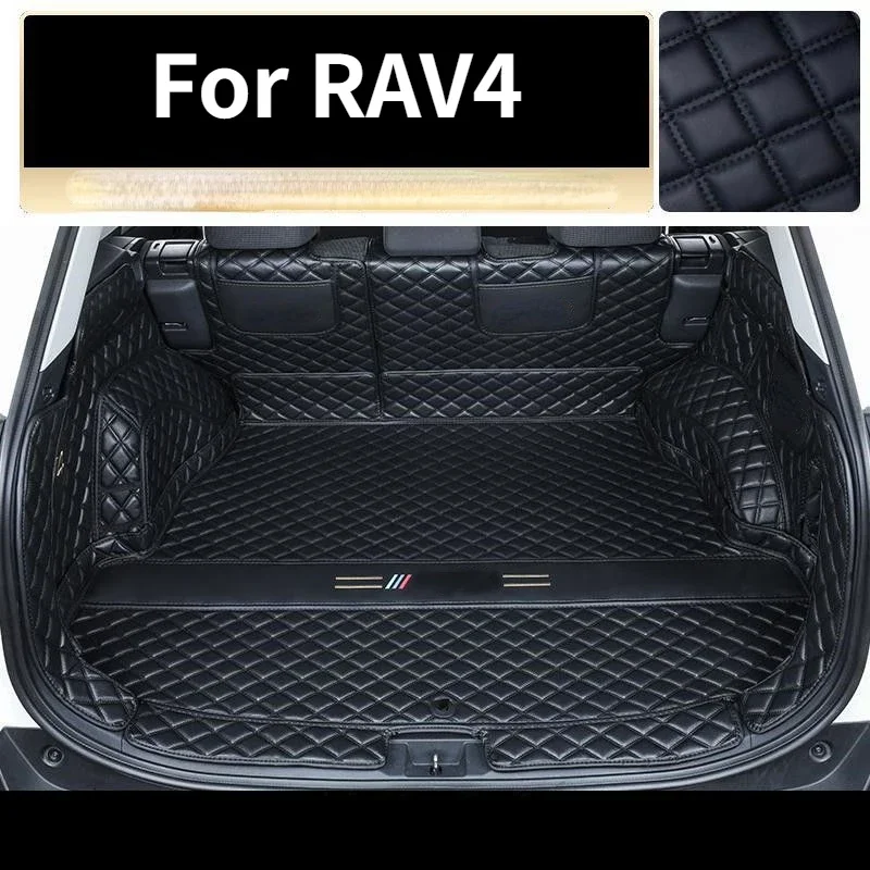 Car-Trunk-Mat-For-Toyota-RAV4-2023-2022-2009-2024-Specialized-Trunk ...