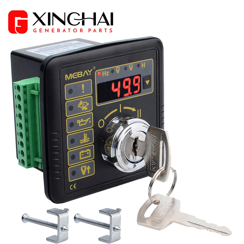 New-Multifunction-DC10G-DC10K-Generator-Set-Controller-Engine-Manual ...