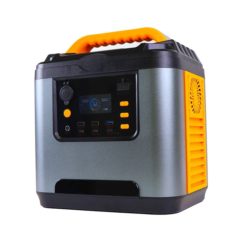 2000W/1000W/500W Portable Power Station Solar Generator – Outdoor Gear ...