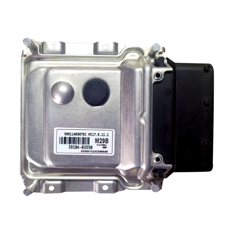 New 39104-03550 Engine Computer Board For Hyundai Electronic Control ...