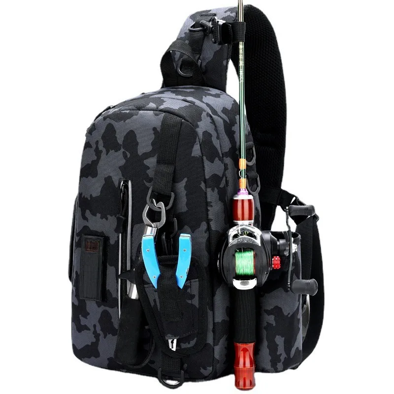 Fishing-Sling-Bag-Tackle-Storage-Shoulder-Lure-Backpack-Multifunctional ...