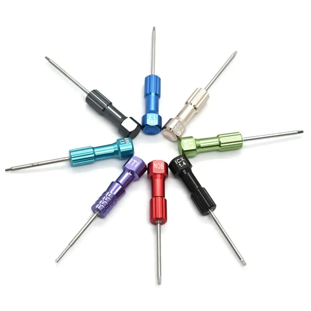 1PC Durable 6.2cm Technician Screwdriver Stainless Steel DIY Tool Kit ...